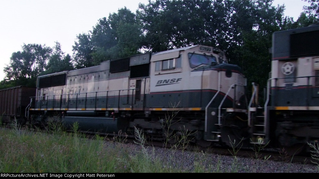 BNSF 9577